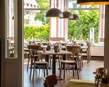 Restaurant Gleis 9: Kulinarik im historischen Ambiente